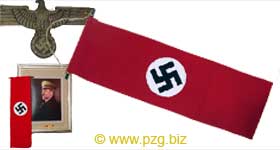 Patches of Hitler’s Germany - Nazi Third Reich 1935-1945 | PzG Inc.