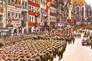 Nuremberg Nazi Rallies DVD | PZG